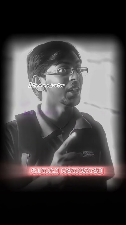 IIT motivation shorts #shorts #iit #jee #iitian #youtubeshorts #iitianmotivator #motivation # ...