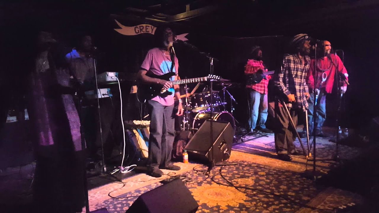 Israel Vibration - Gully Bank 02/05/16 @ Grey Eagle - YouTube