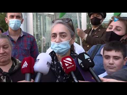 Şəhid atasının doğum günündə dünyaya gələn Cənnət - Polkovnik Qərib Baxşəliyevin övladı doğuldu