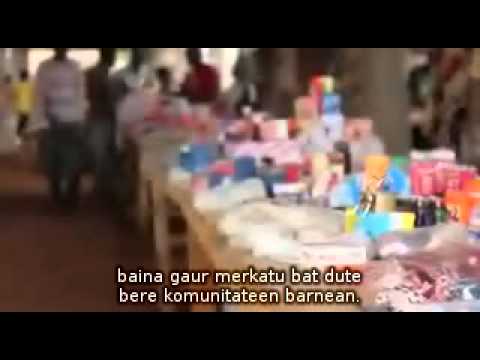 I Am Congo Komunitate dinamizatzailea - YouTube