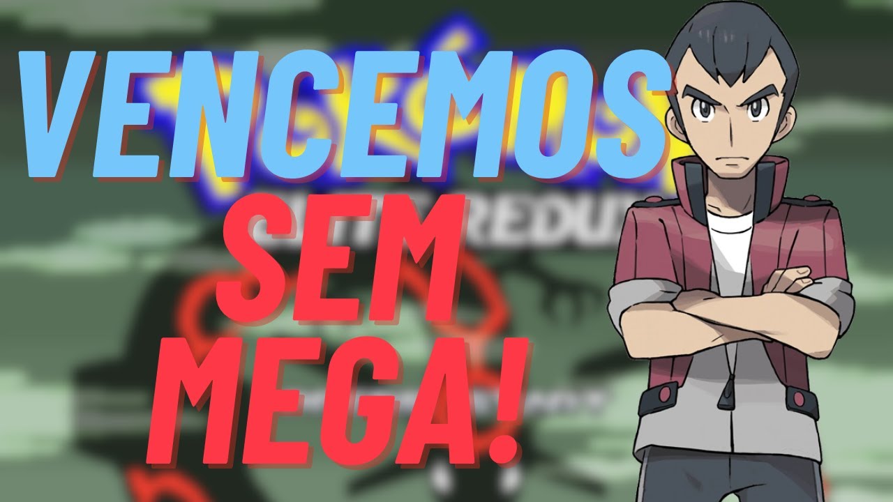 NORMAN DERROTADO SEM MEGA! - POKEMON ELITE REDUX | Gameplay em PT-BR ...