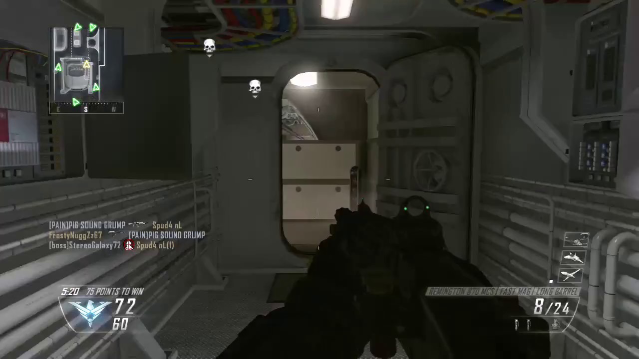 Luckiest kill ever? - YouTube