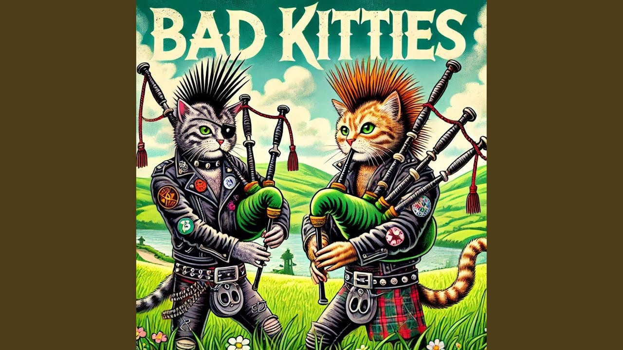 Bad Kitties - YouTube