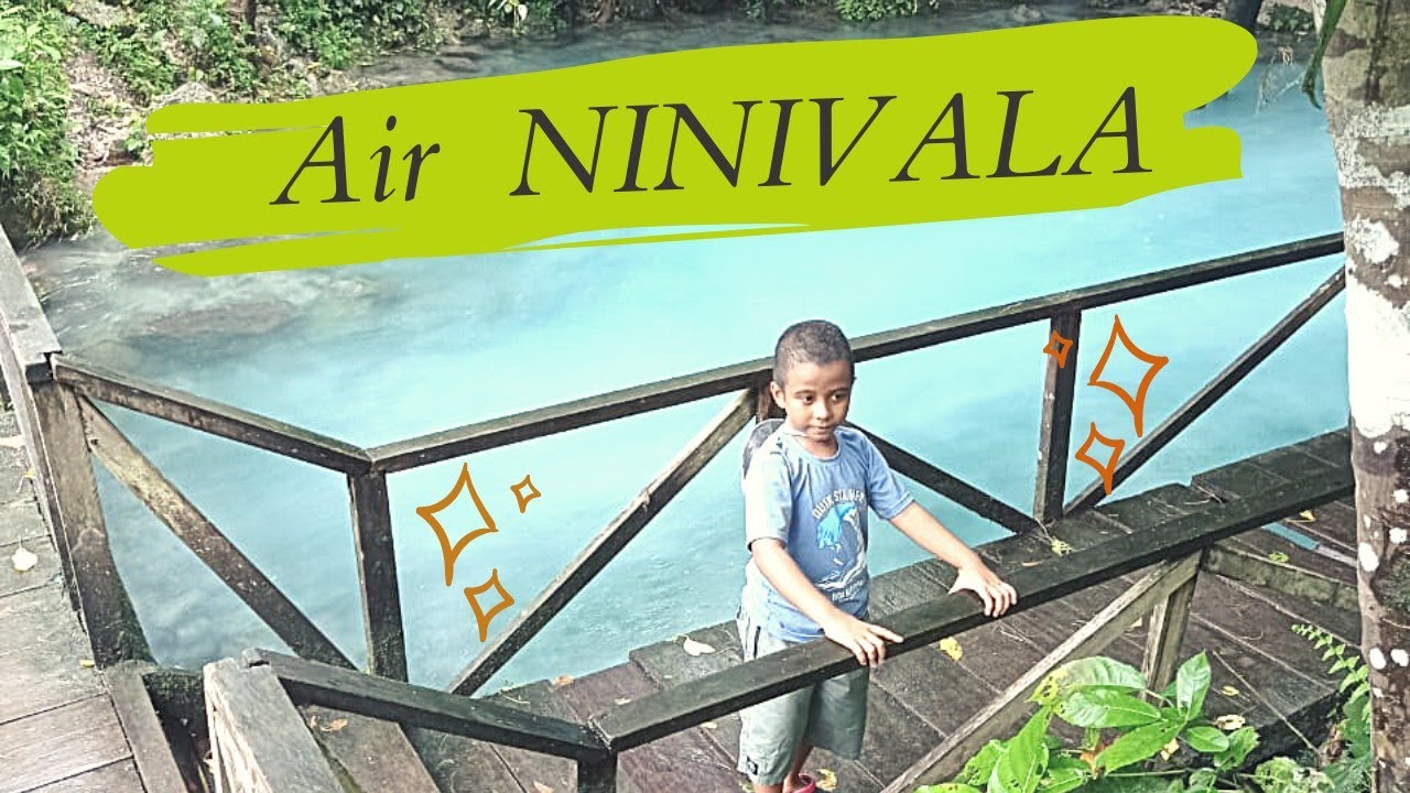Air NINIVALA | Tehoru | Pulau Seram | Maluku - YouTube