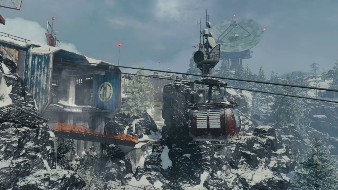 Call Of Duty BO4 Spitfire destruction - YouTube