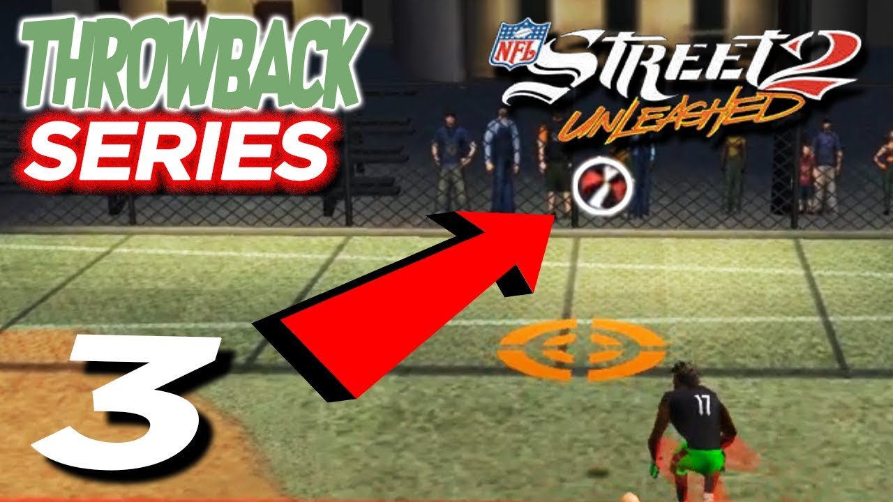 This Catch Ends The Game!: NFL Street 2 Unleashed Walkthrough Ep. 3 ...