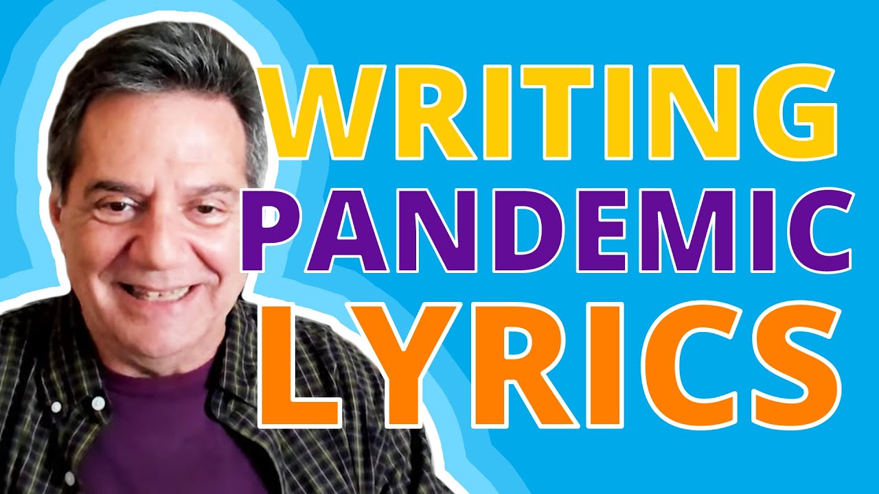 Creating Universal "PANDEMIC" Lyrics with Robin Frederick! - YouTube