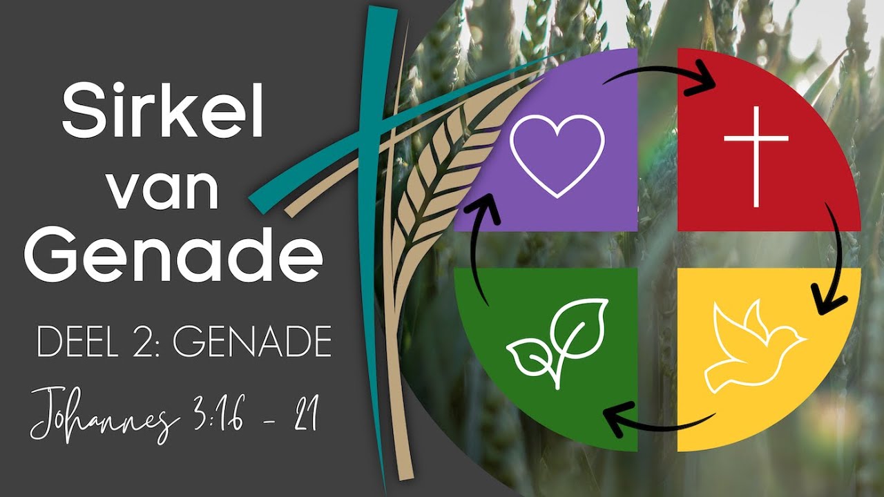 Sirkel van Genade - Deel 2: Die Genade | Joh3:16-21 | 16/02/25 - YouTube