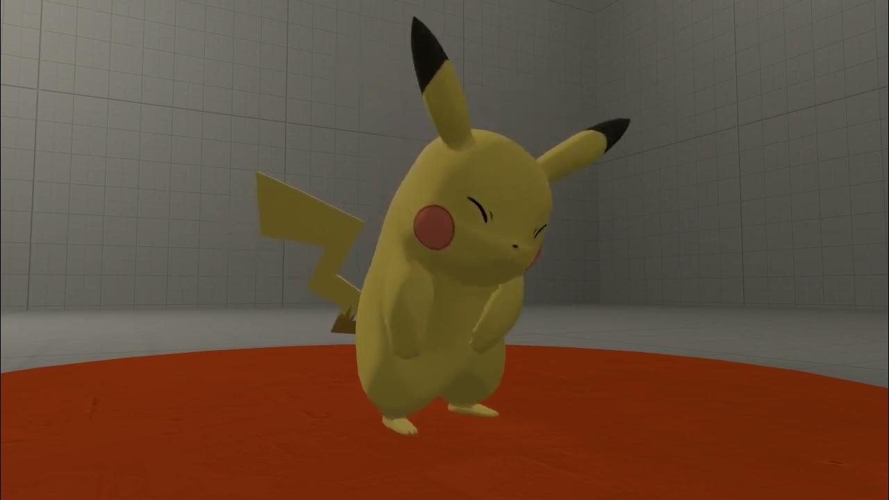 A Short with Pikachu [SFM] - YouTube