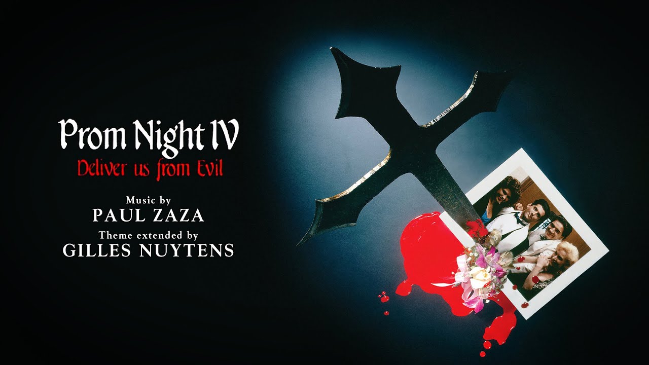 Paul Zaza - Prom Night 4: Deliver us from Evil Theme [Extended by ...