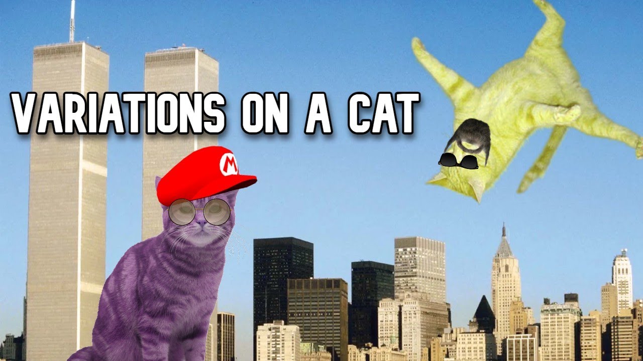 Variations On A Cat | Miracle Musical Meme - YouTube