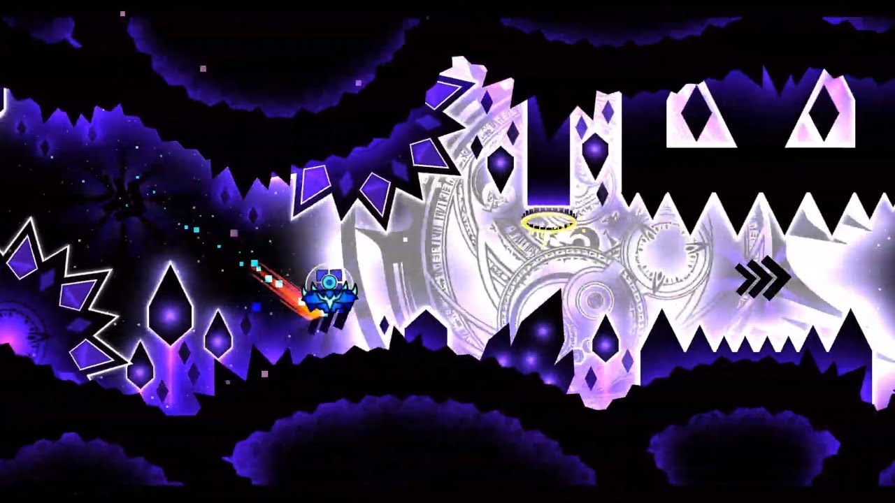 [Full Detail] God Eater (Divine Demon) by Knobbelboy 1080p 60fps 100% ...