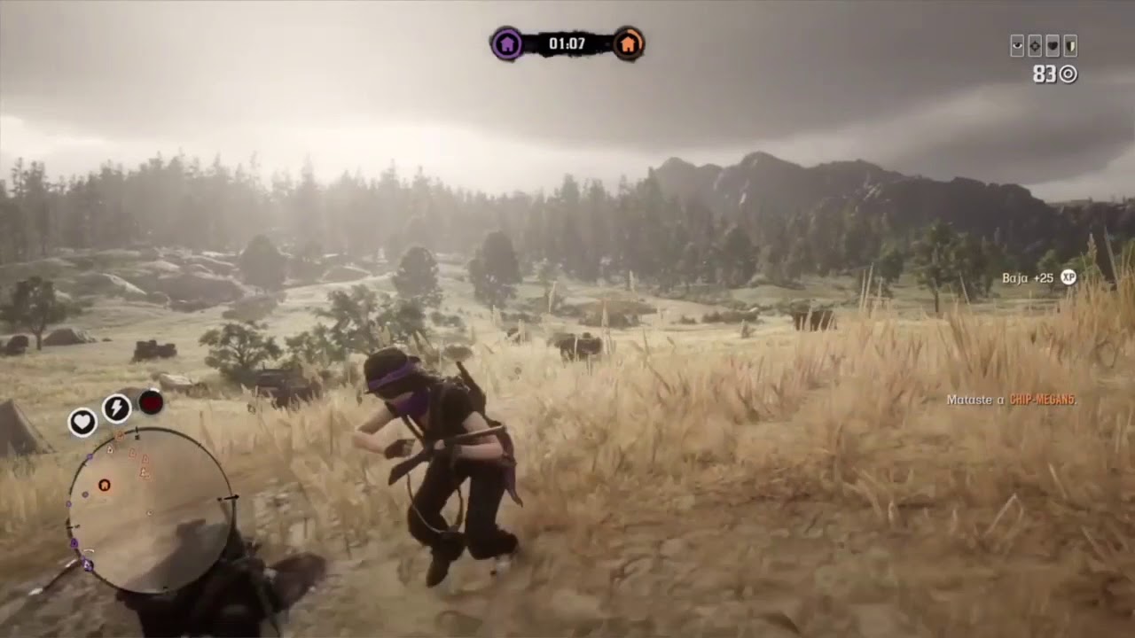 Red Dead Redemption 2 GREAT PLAINS rank 400+ series - YouTube