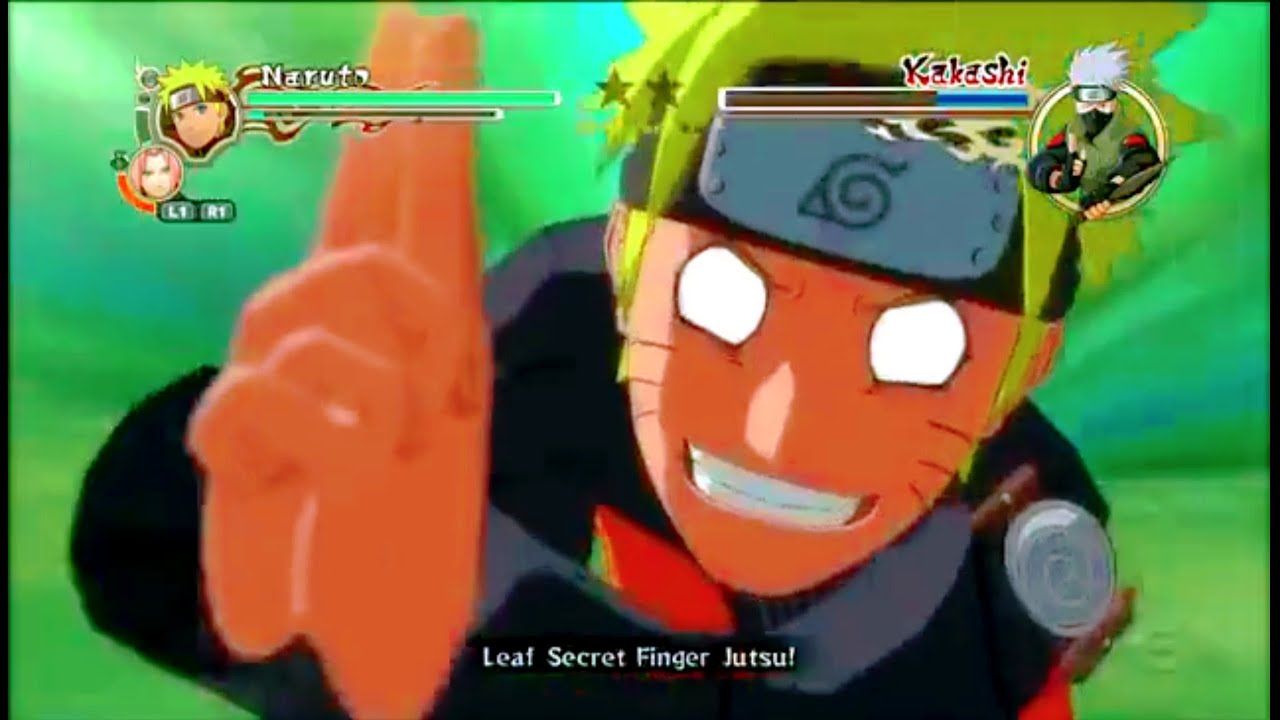 Naruto Secret Finger Jutsu 👆 #naruto #amv #animeedit #kakashi # ...