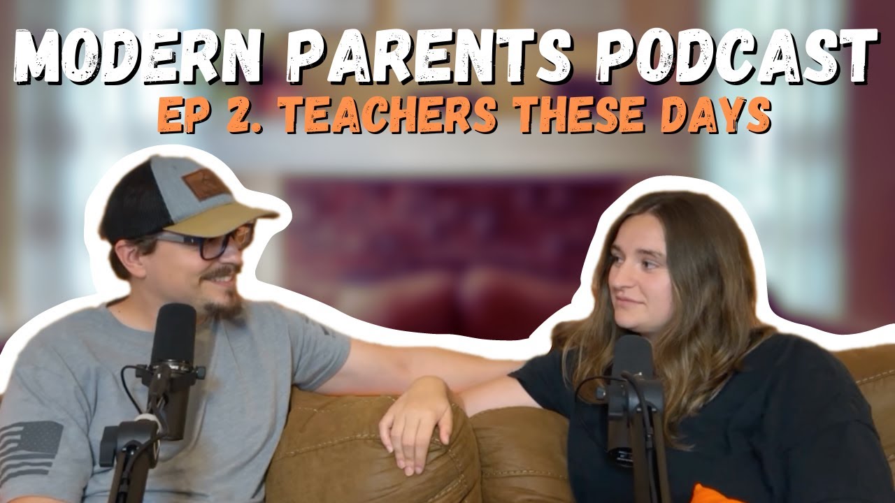 Teachers These Days | EP 2 | Modern Parents Podcast - YouTube