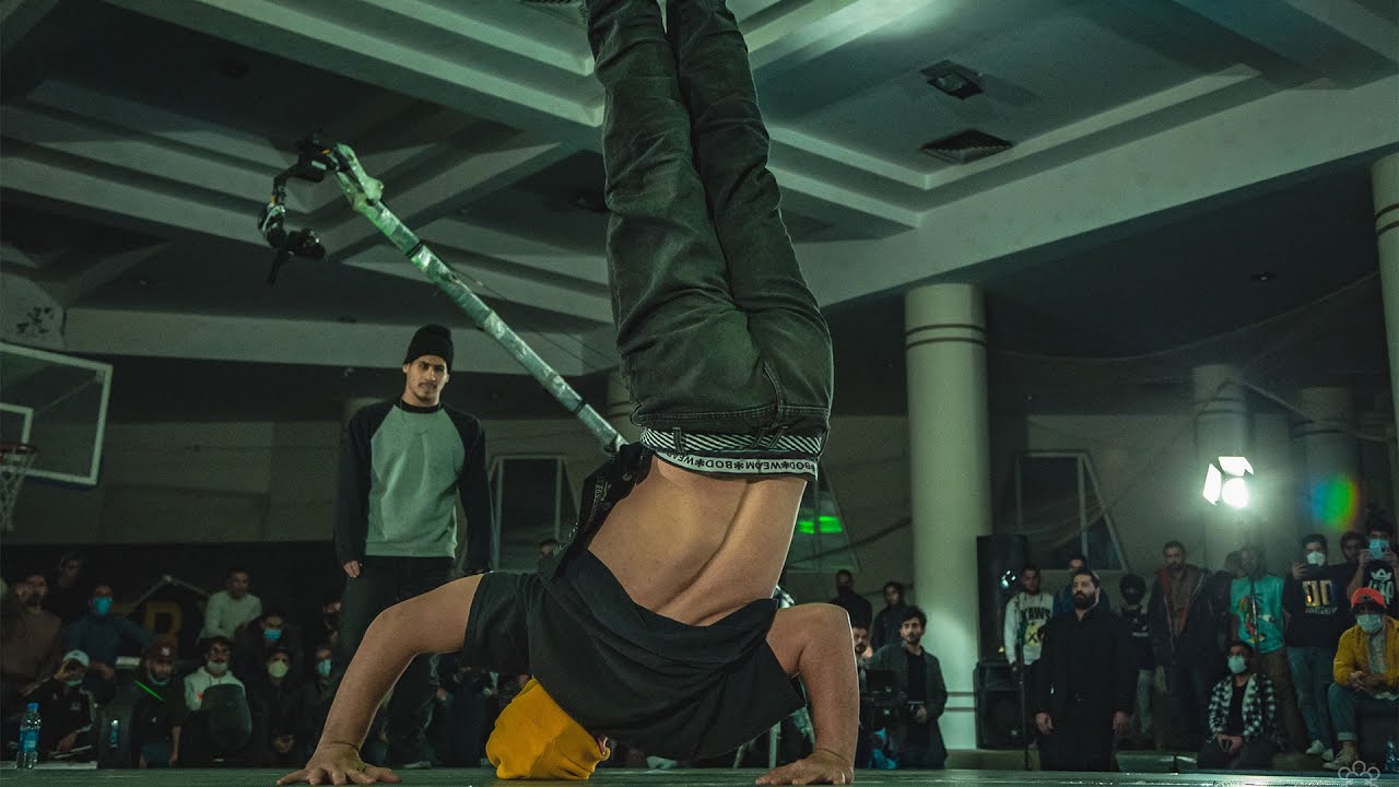 Who will win the Battle?B-Boy Tvakoli Or B-Boy Poppeye? - YouTube