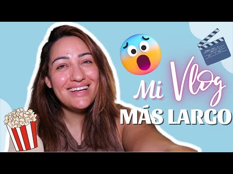 VLOG 14: Cambio de armario, me DESMAYO...😰😔