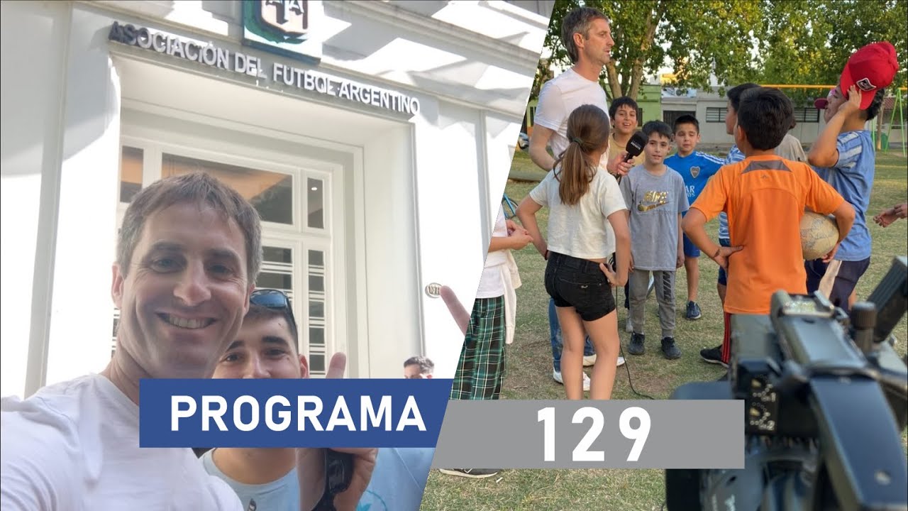 La Gloria o Devoto TV - Programa 129 - YouTube