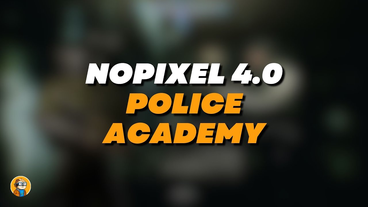 Koil's Thoughts On What Is To Be Taught At The Police Academy On ...