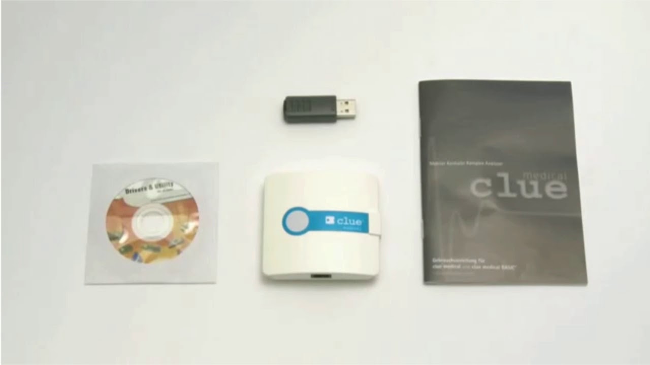 Clue medical 使用手冊01 | Clue medical MANUAL 01 - YouTube