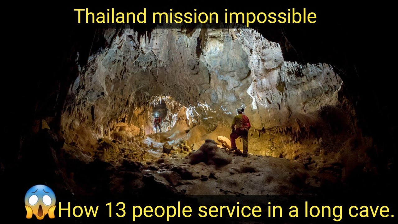 Mission impossible: An documentary on the Thailand cave rescue. Missing ...
