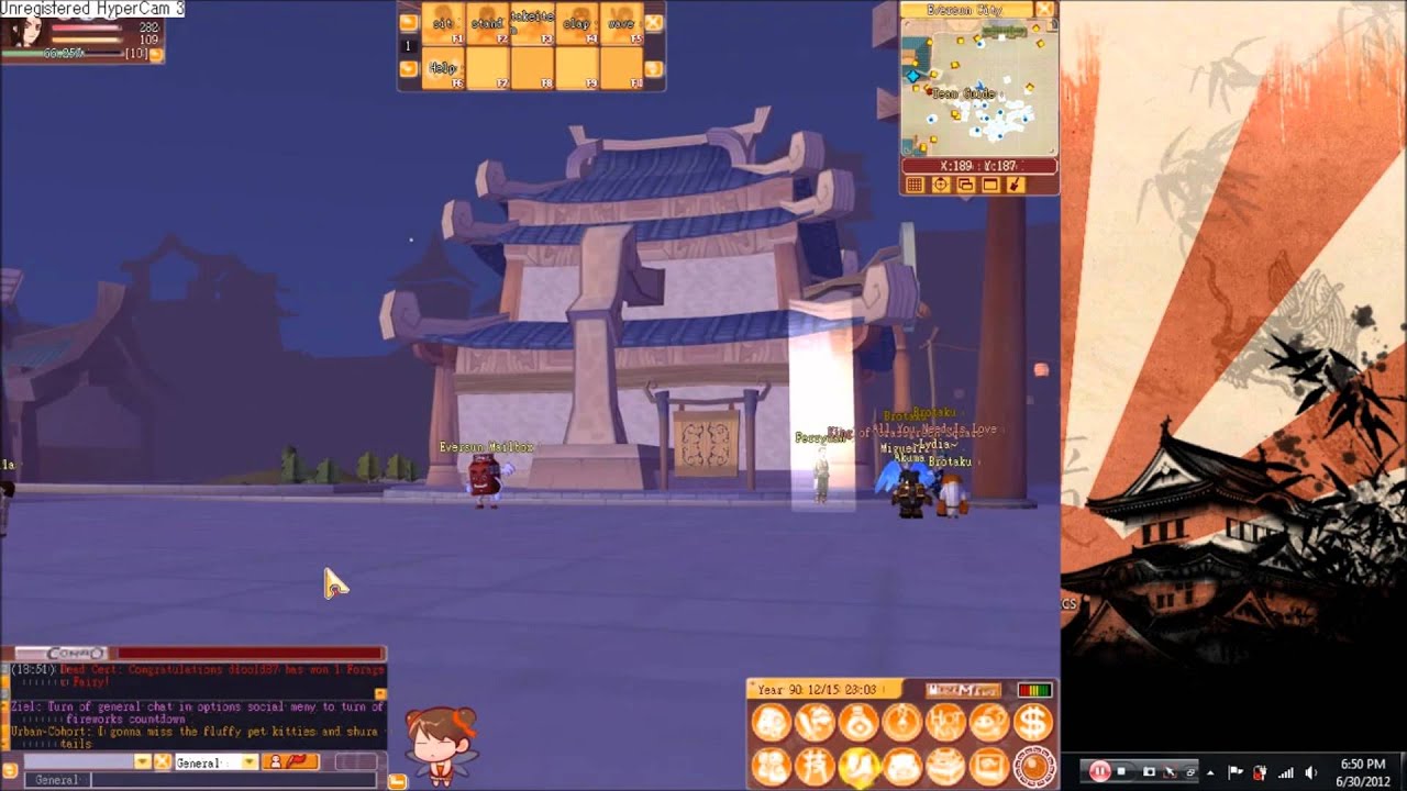 Last few minutes of DOMO - YouTube