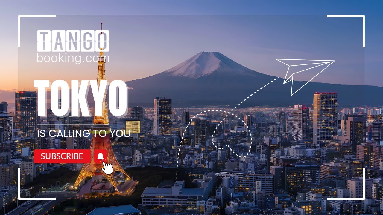 Tokyo is Calling: Discover the Perfect Blend of Tradition and ...