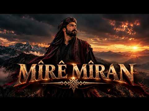 MÎRÊ MÎRAN | Kurdish Ethno HipHop | Dengê Nas