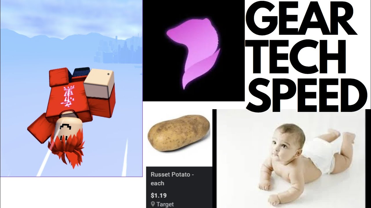 new speed tech - YouTube