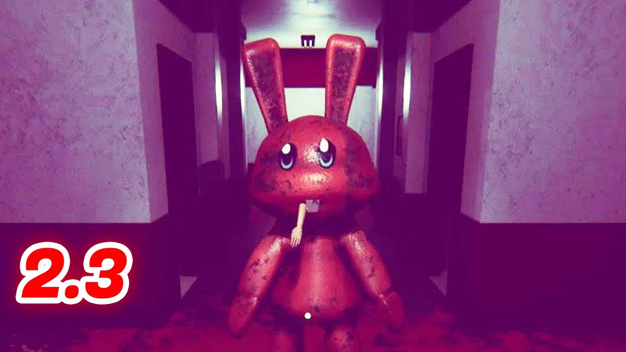 Sugar The Evil Rabbit No Enemy Mode Full Gameplay - YouTube