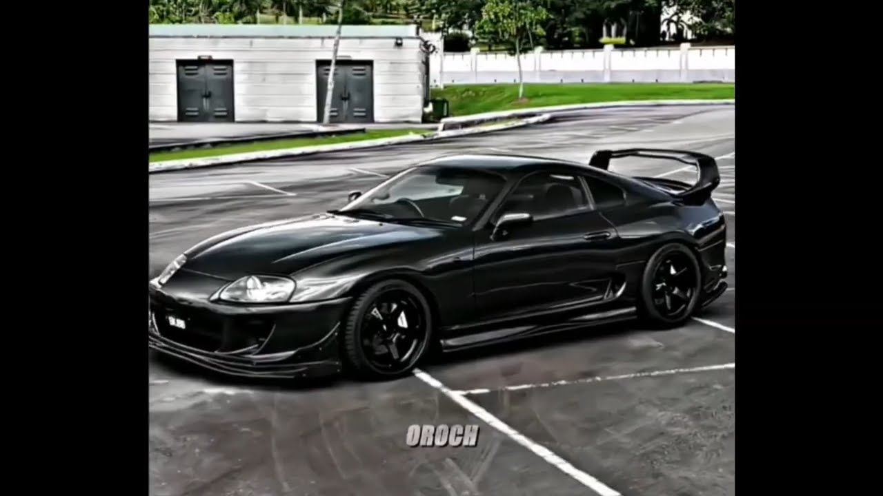 Toyota Supra Ratatatata... | 911 Hear Shots Ratatata Supra Car Edit 🔥🔥🔥 ...