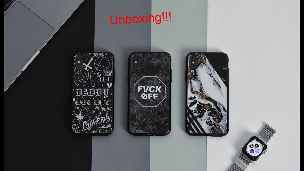 Unboxing la noua husa MobilFox!!!! - YouTube