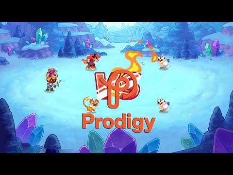 Math Prodigy is fun to play - YouTube