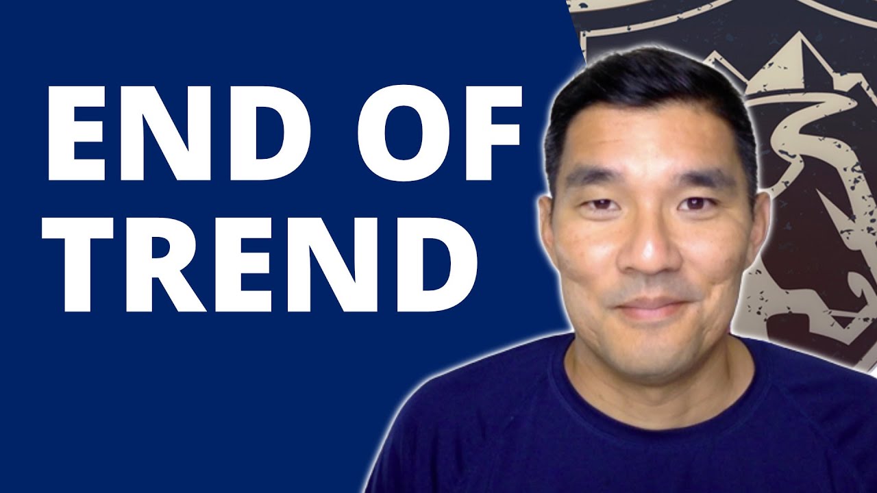 How to Identify the End of a Trend: 7 Proven Methods | Trading Heroes ...