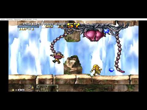 metal slug xx leona vore (pruebas de sonidos.)