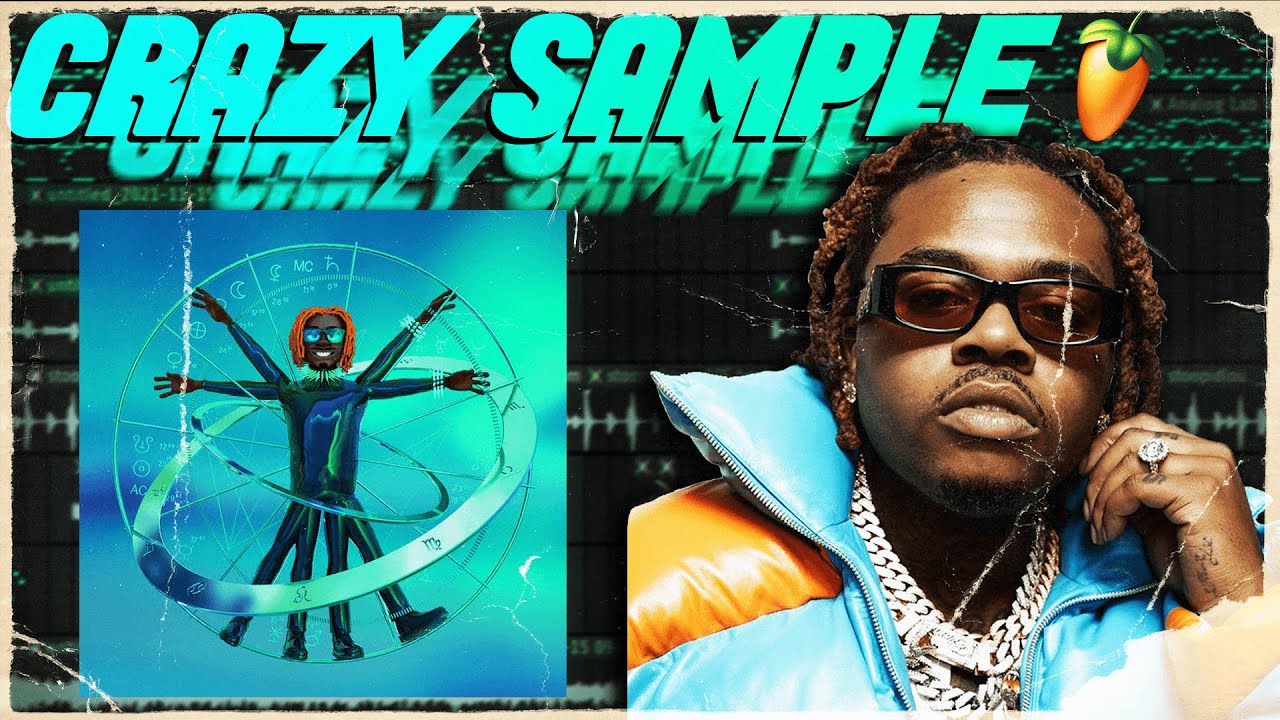 How WHEEZY makes CRAZY SAMPLES for GUNNA (WUNNA TUTORIAL) - YouTube