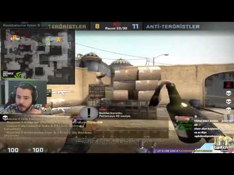 UNLOST 2 KİŞİYE BİRDEN BIÇAK KAPTIRIYOR - ELİ AL BIÇ