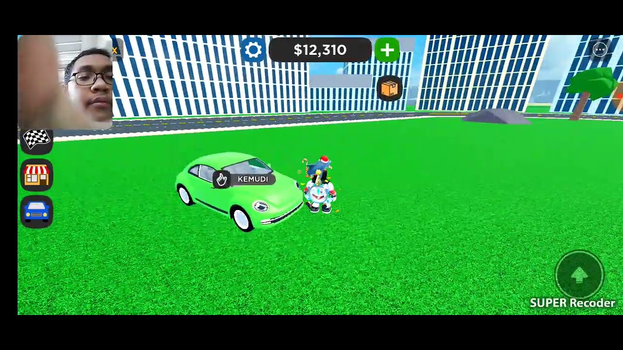 test drive Mini Cooper dan Volkswagen Beetle - Roblox Car Dealership ...