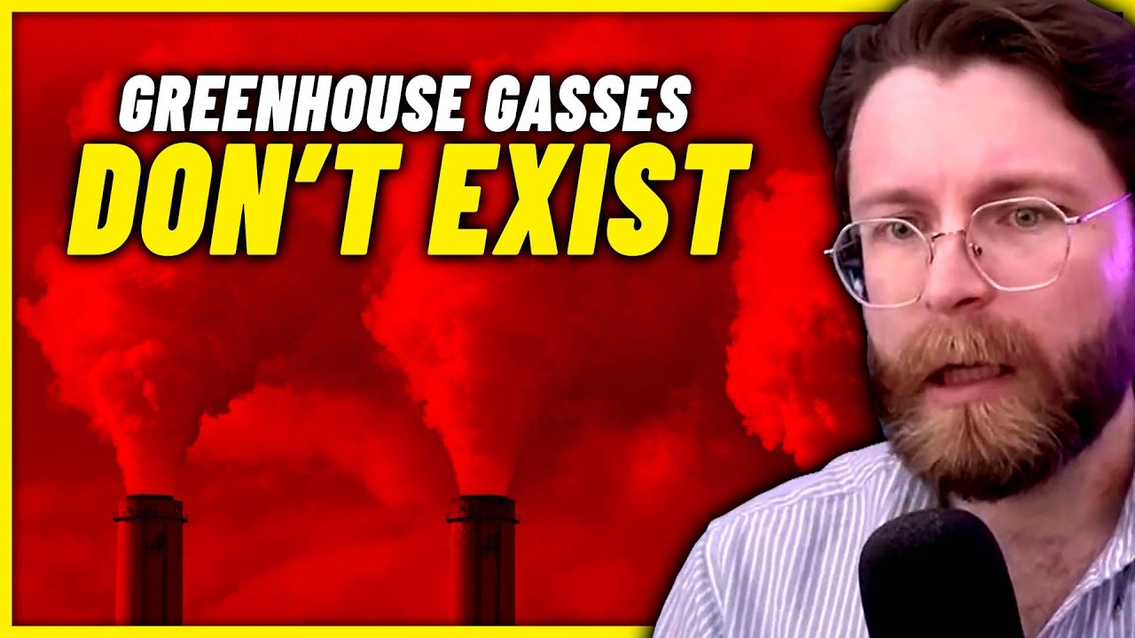 EVERYONE RELAX CLIMATE CHANGE IS NO LONGER REAL | Vaush Clip - YouTube