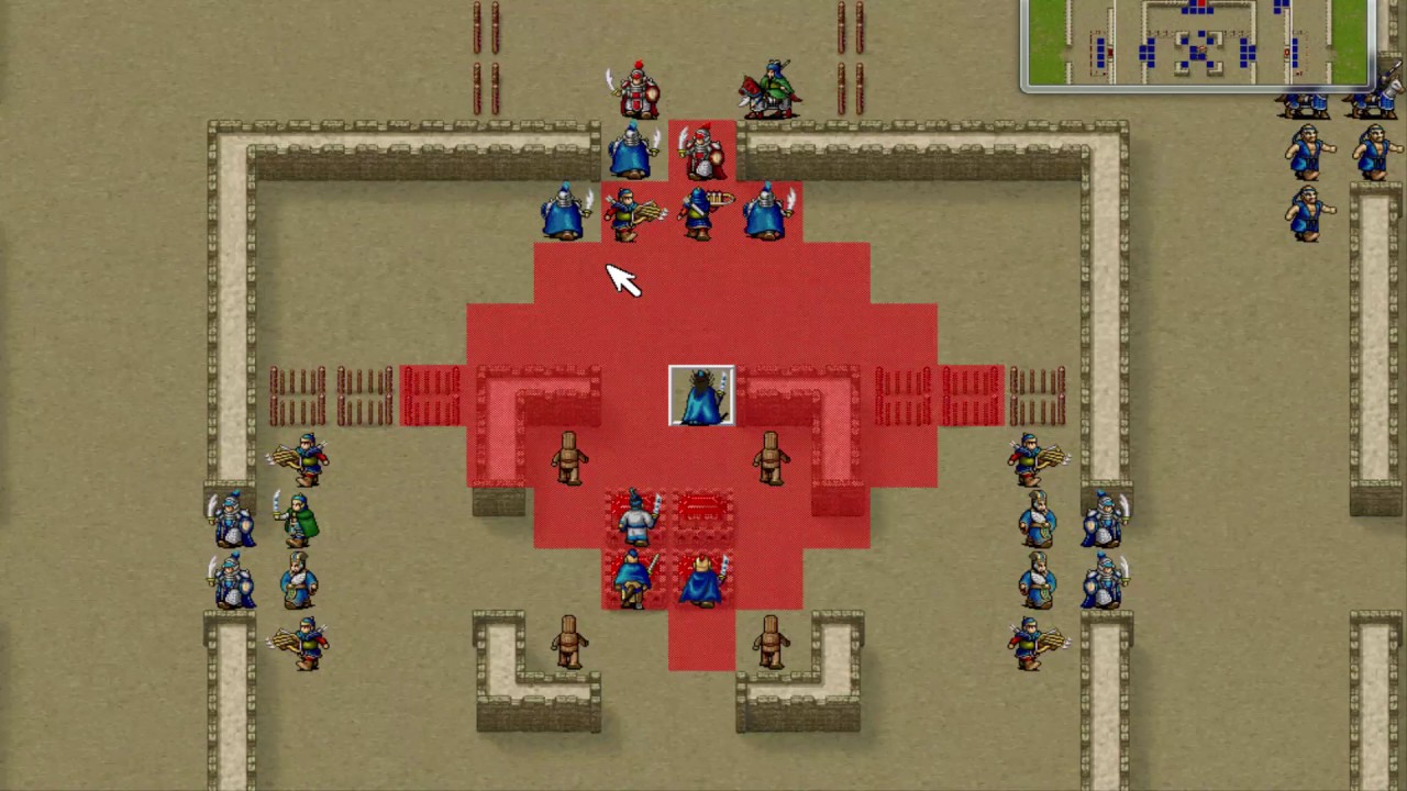 Legend of Cao Cao Part 21: Wu's Last Stand - YouTube