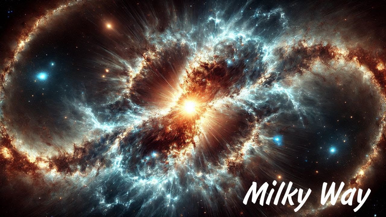 Exploring the Boundless Mysteries and Hidden Depths of Our Galactic ...