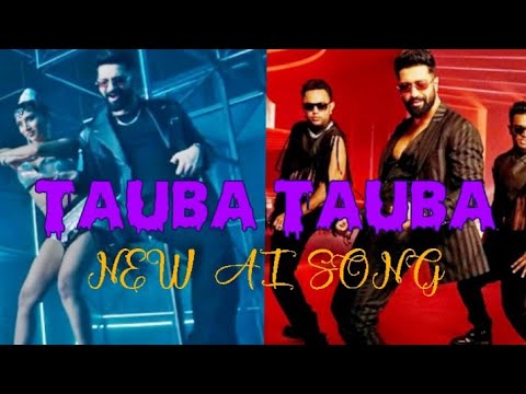 Tauba Tauba New Ai Music & Song , Tauba Tauba 🎶 - YouTube
