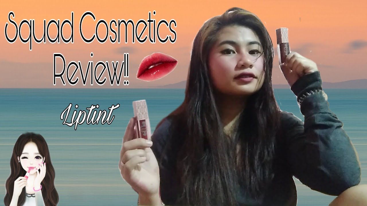 Squad Cosmetics Multipurpose cream and liptint Review ! 100% Opinion ...