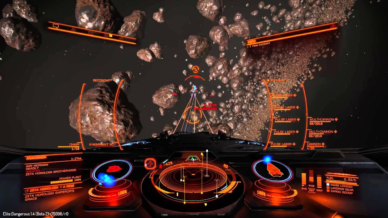 Anaconda vs Hazardous Resource Extraction Site - YouTube