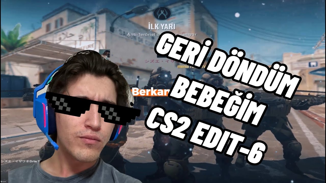 CS2 EDIT-6 - YouTube