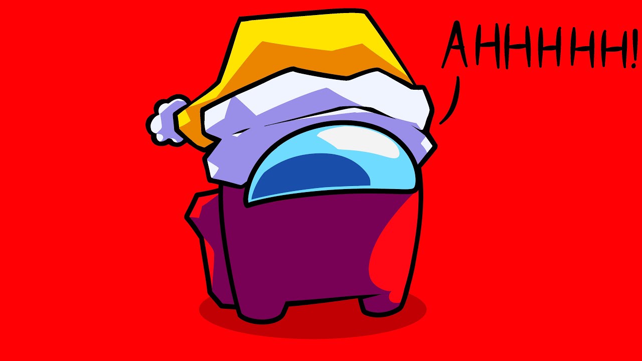 Red Crewmate Walk - FNF Banana Jokes but Red Crewmate sings it ft ...