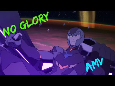 No Glory || Prince Lotor || AMV