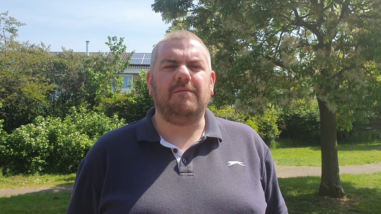 Adam May, Communications Consultant & NSS 2020 team shares a prayer for ...