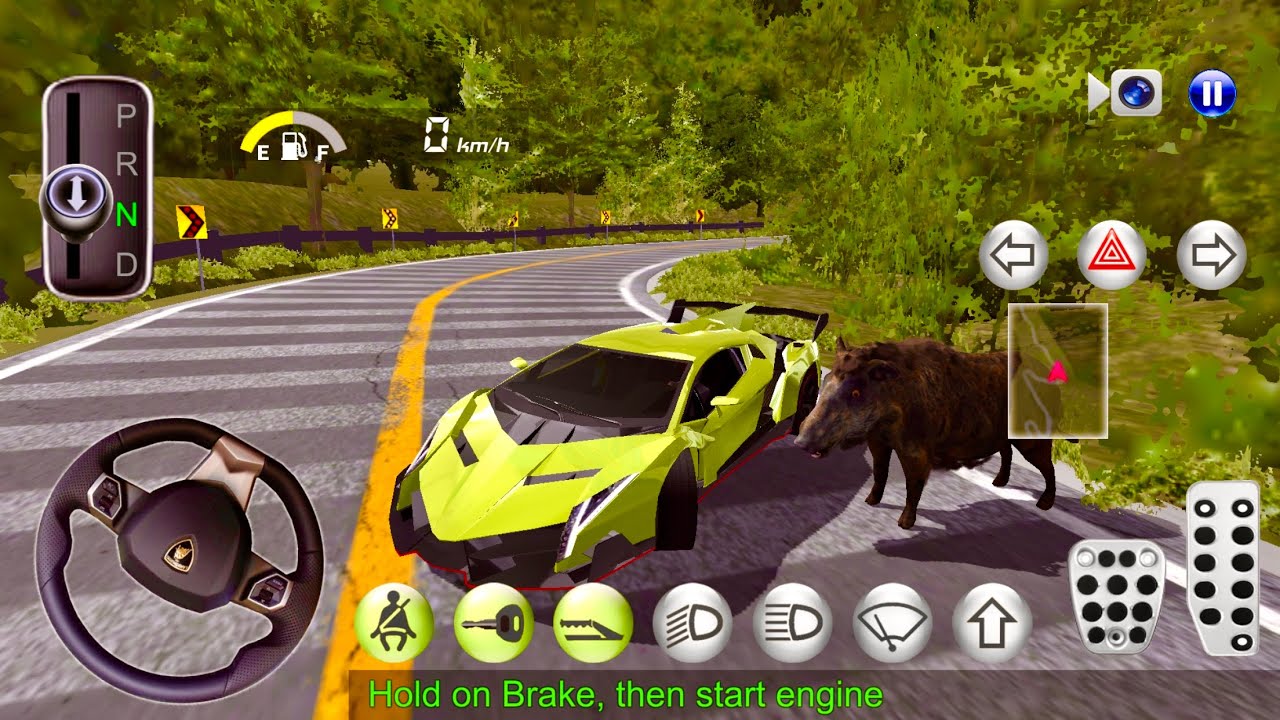 3D Driving Class #61 New Update All Levels Gameplay - YouTube