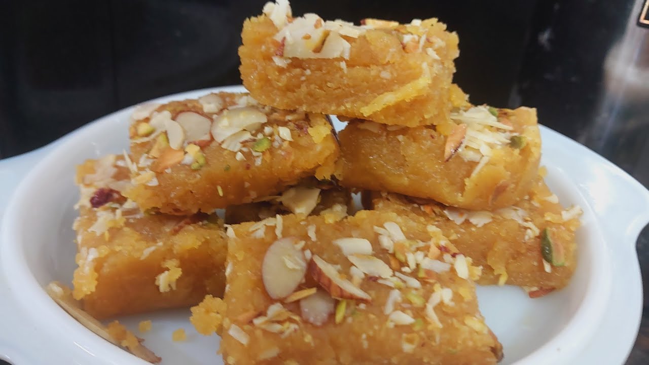 instant 'moongdal barfi' wo bhi ghar ke malai se | only three ...